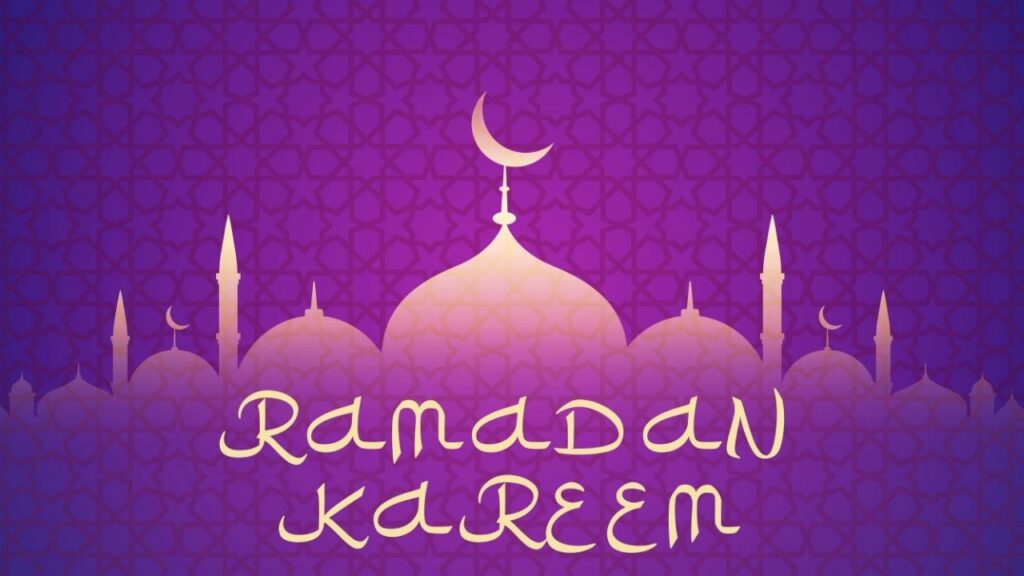 Ramadan : comment bien se nourrir pendant le jeûne